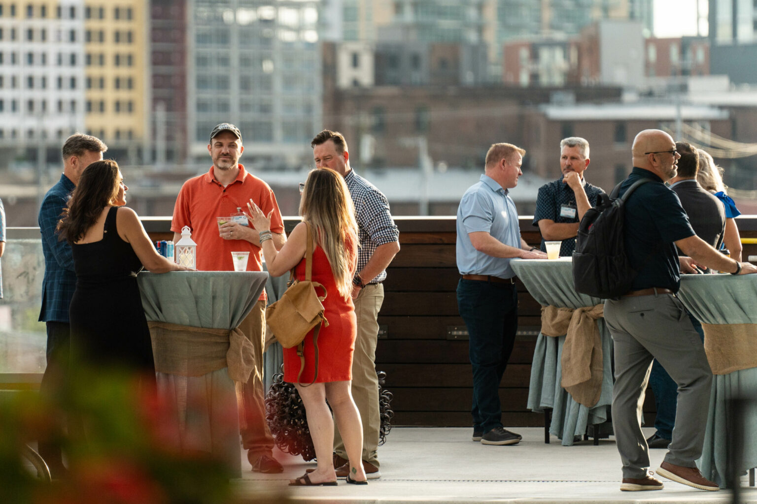 DSO Technology Summit by Sunset Technologies