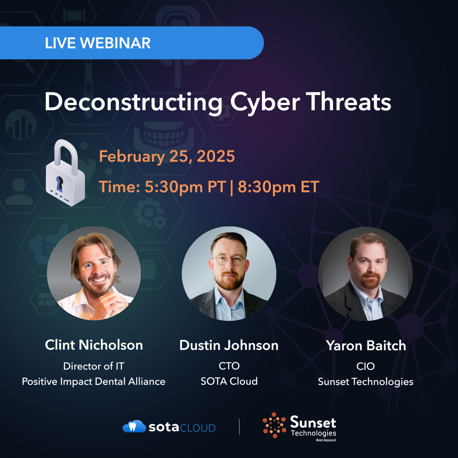 Deconstructing Cyber Threats: A Webinar to Strengthen Your Practice ...