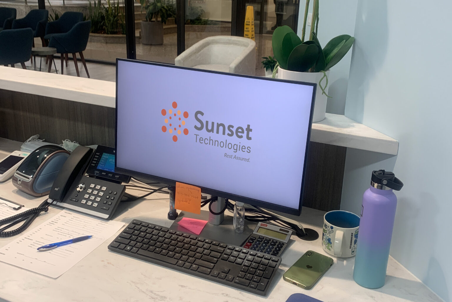 Dental IT Company & IT Support in Massachusetts - Sunset Technologies
